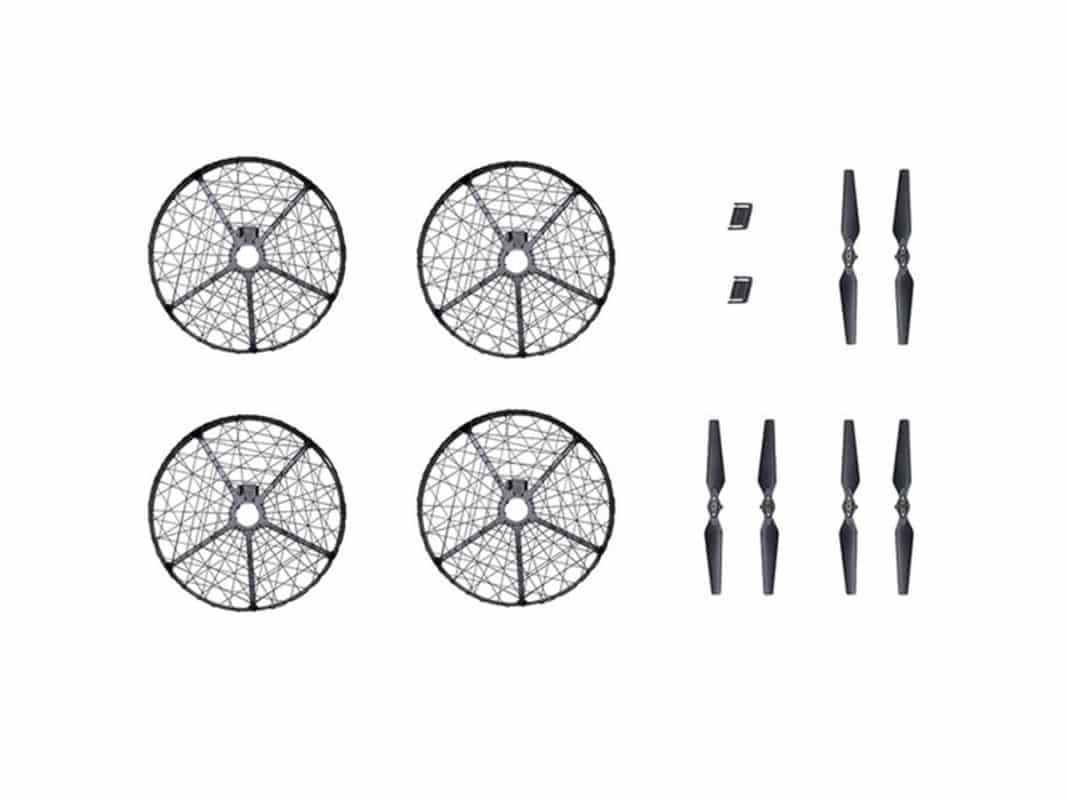 DJI Mavic Propeller Cage - Kuva-Järvinen