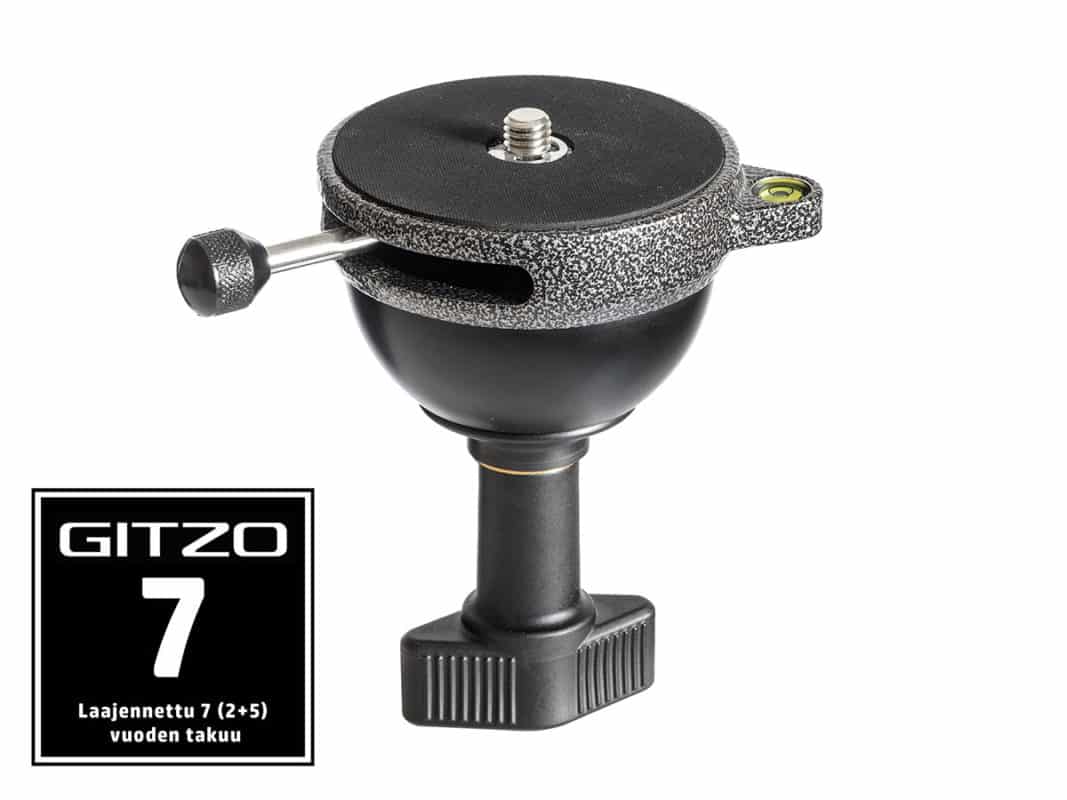 Gitzo GSLVLS Systematic Leveling Base (Systematic Series) - Kuva-Järvinen