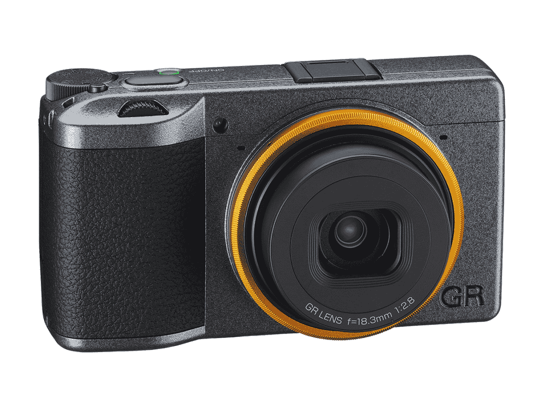 Ricoh GR III Street Edition Kit - Kuva-Järvinen