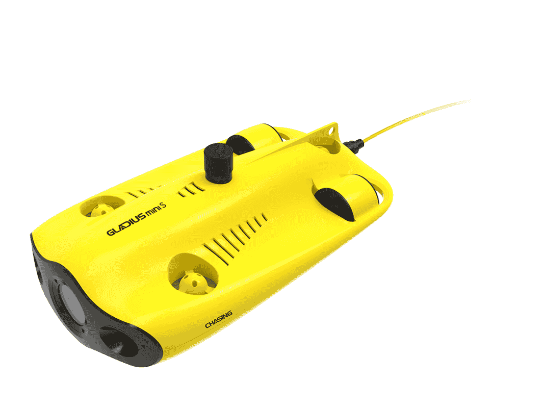 Chasing Gladius Mini S 200m - sukellusdrone - Kuva-Järvinen