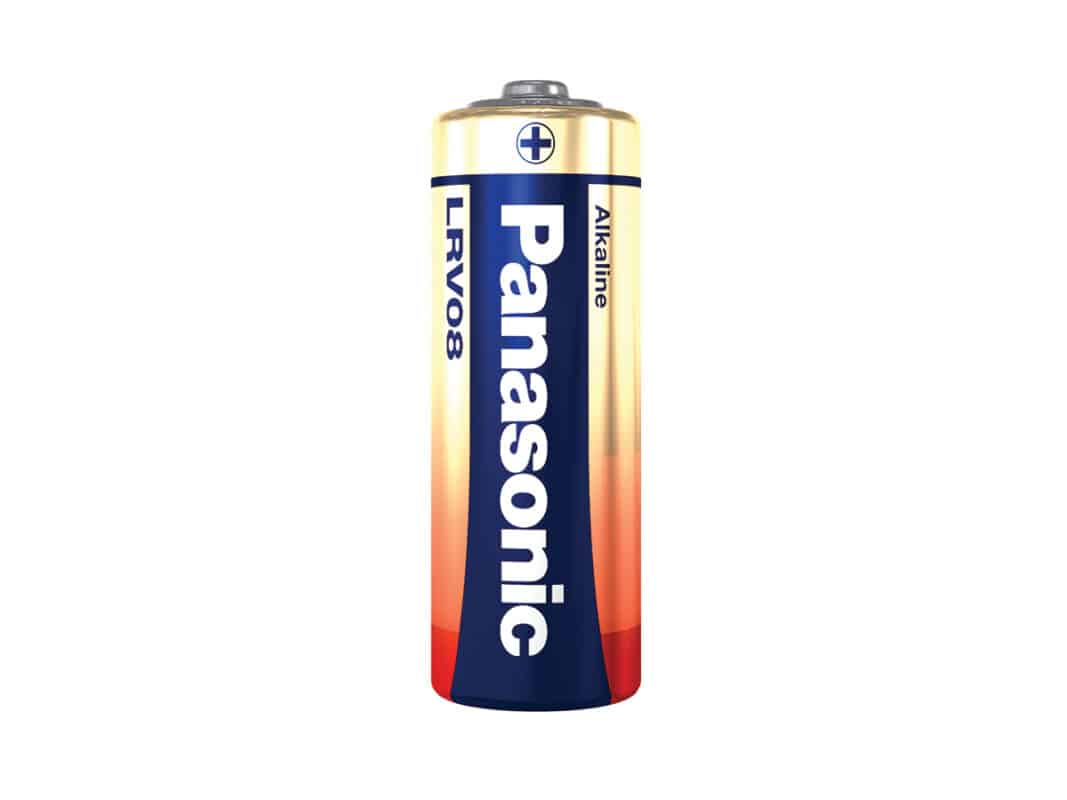 Panasonic Micro Alkaline LRV08, 12V - paristo - Kuva-Järvinen