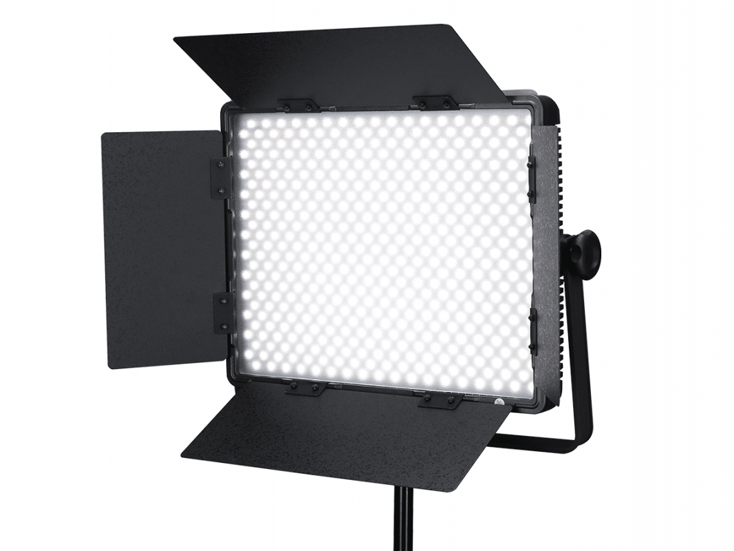 Nanlite 900CSA Bicolor (65W, 3200K-5600K) - LED-studiovalo - Kuva-Järvinen